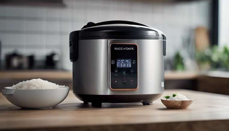 Best Fuzzy Logic Rice Cooker | Rice Array