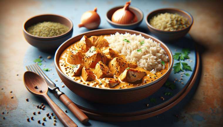 The Ultimate Guide to Choosing the Perfect Rice for Your Chicken Curry ...