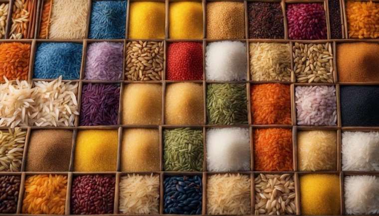 Fun Facts About Rice | Rice Array