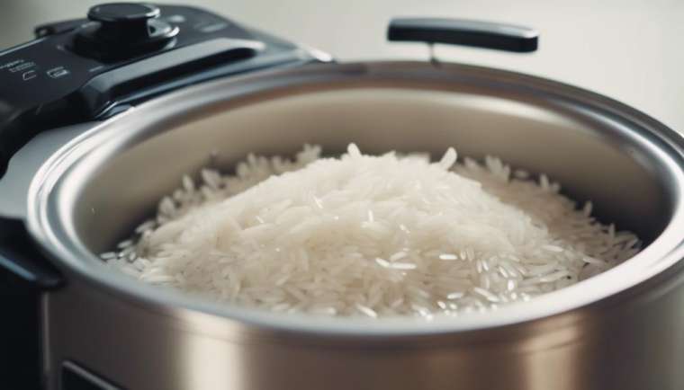 How to Use Rice Cooker Electric | Rice Array