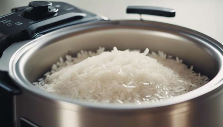 How to Use Rice Cooker Electric | Rice Array