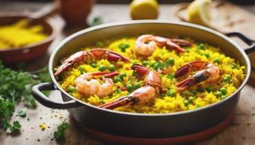 Arborio Rice for Paella | Rice Array