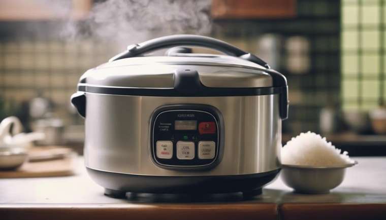 How Long Do Rice Cookers Last | Rice Array