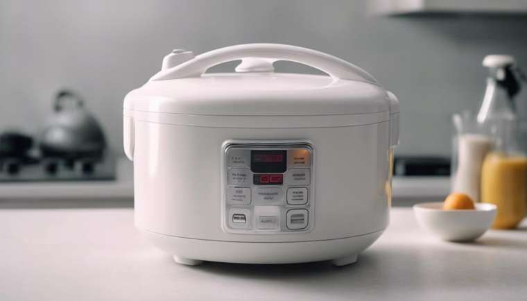 How to Clean Aroma Rice Cooker | Rice Array