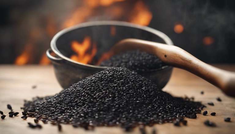 How to Make Burnt Rice | Rice Array