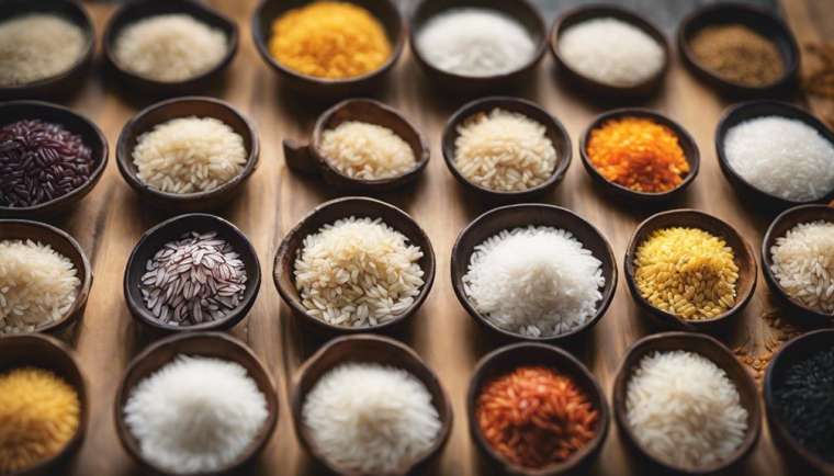 The Complete Nutritional Breakdown of Rice | Rice Array