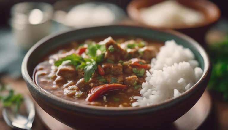 The Perfect Pairing: Selecting the Best Rice for Unforgettable Gumbo