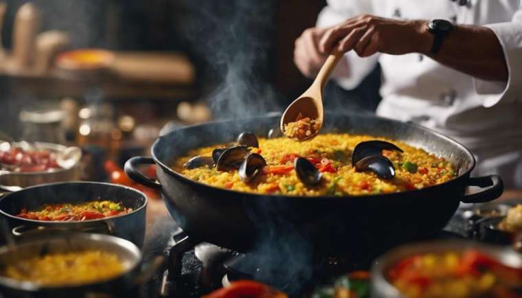 How to Cook Bomba Rice | Rice Array