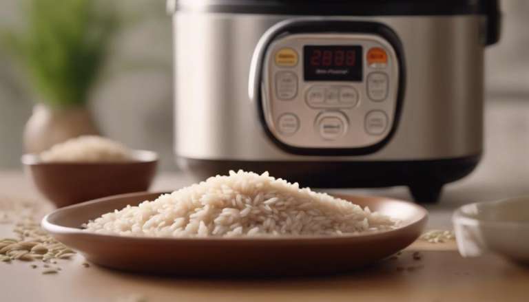 Aroma Rice Cooker Brown Rice Time | Rice Array