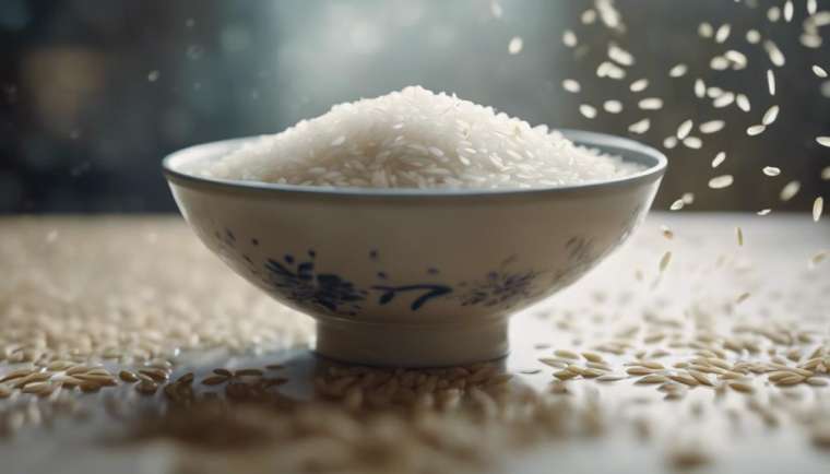 Soak Rice Before Cooking | Rice Array