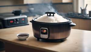 How to Stop Rice Burning at the Bottom of the Rice Cooker | Rice Array
