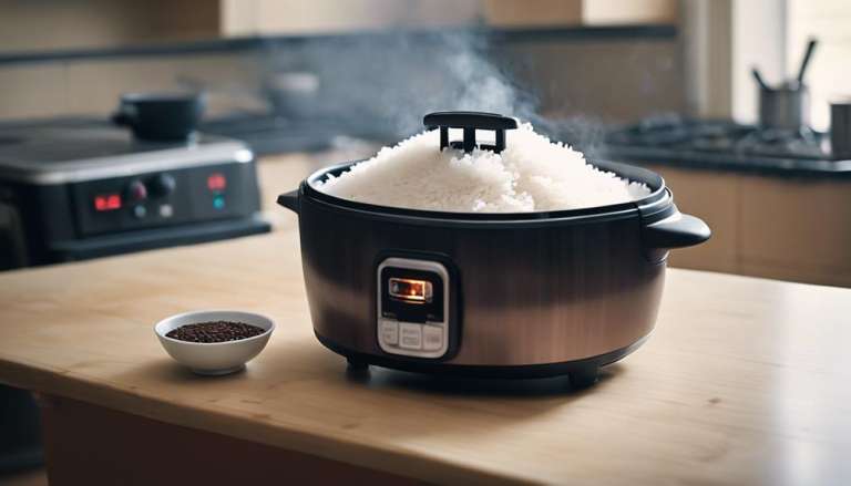 How to Stop Rice Burning at the Bottom of the Rice Cooker | Rice Array