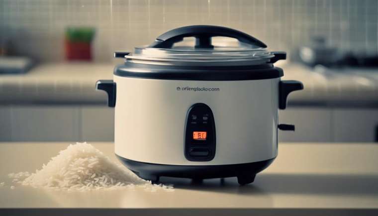 How Does a Rice Cooker Know When the Rice Is Cooked | Rice Array