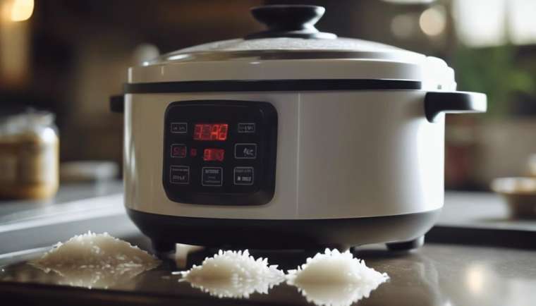 How Does a Rice Cooker Know When It's Done | Rice Array