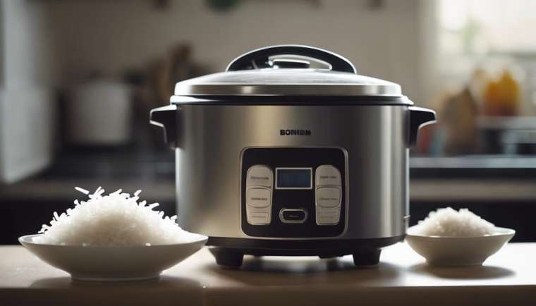 How Long Do Rice Cookers Take | Rice Array