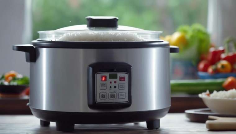 How to Use a Rice Cooker as a Steamer | Rice Array