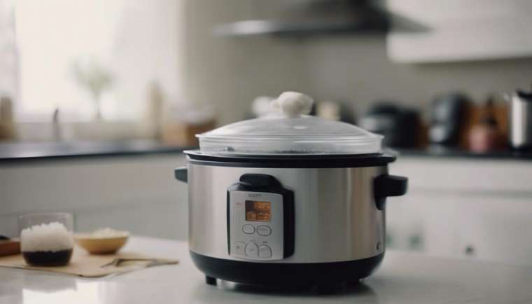 Are Rice Cookers Safe | Rice Array