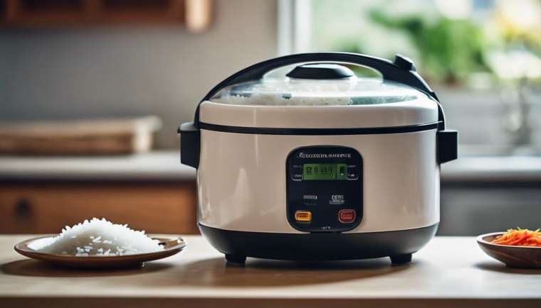 Aroma Rice Cooker Small | Rice Array