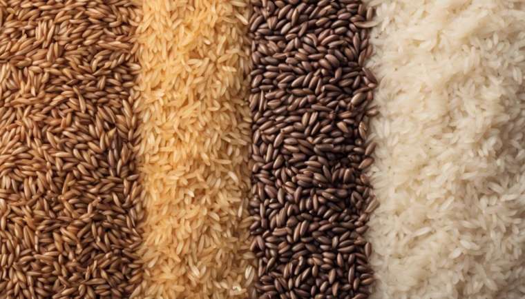 Calasparra Vs Bomba | Rice Array