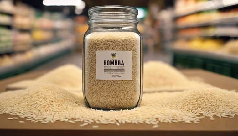 Bomba Rice Whole Foods | Rice Array
