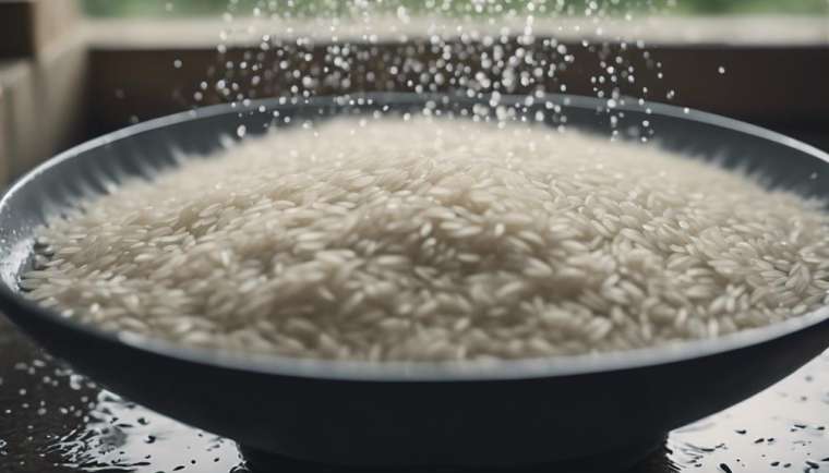 Is Washing Rice Necessary | Rice Array