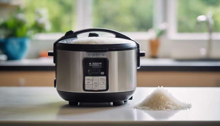 Aroma Rice Cooker How Much Water | Rice Array