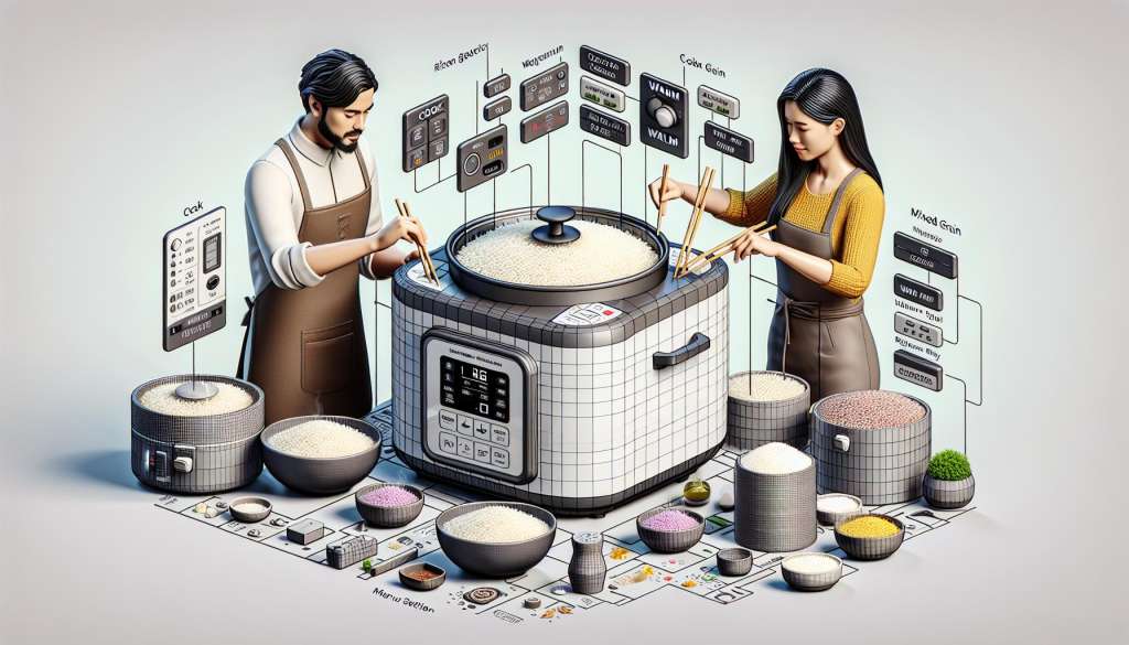 Mastering Zojirushi Rice Cooker Instructions: Your Ultimate Guide ...