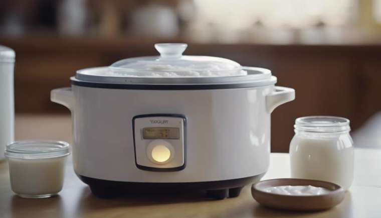Making Yogurt in Rice Cooker | Rice Array