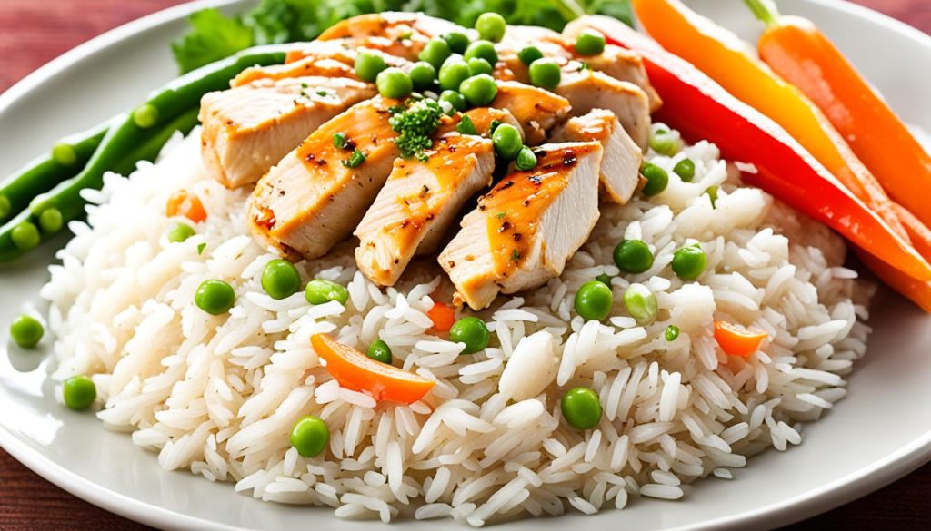 How do you make chicken-flavored rice? | Rice Array