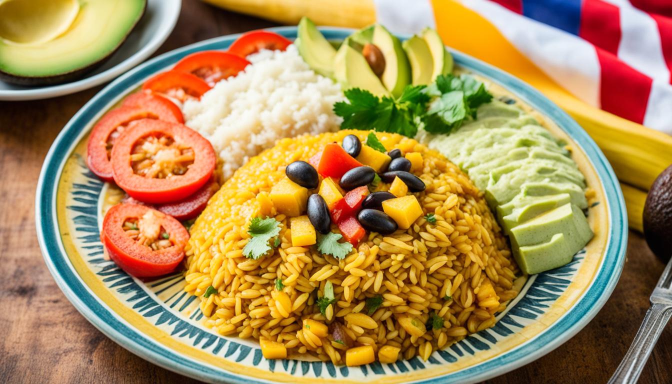 How do you make arroz con gandules (Puerto Rican rice with pigeon peas ...