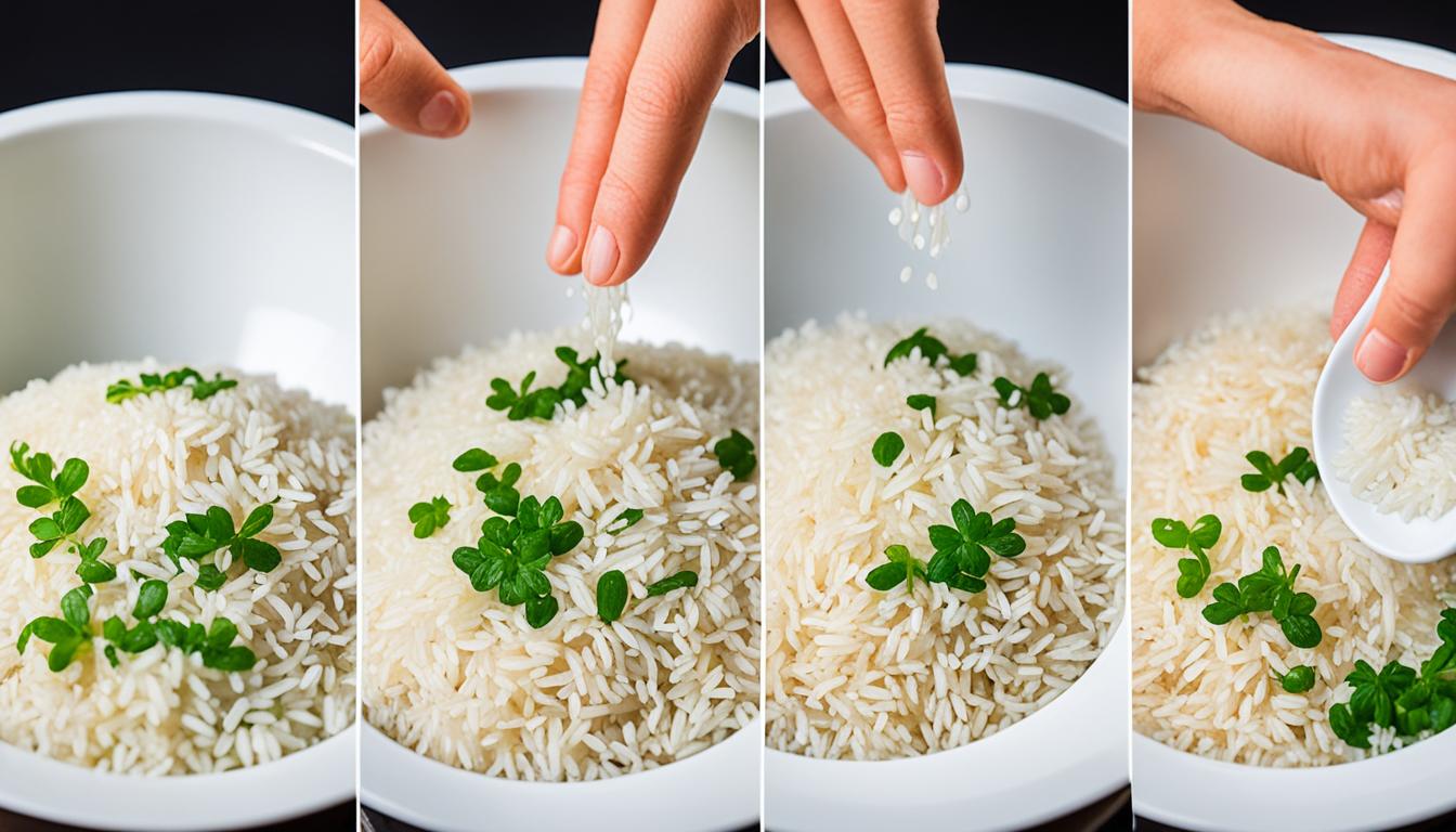 What is the TikTok rice hack, and how does it work? | Rice Array