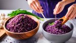 What is purple rice, and how do you cook it? | Rice Array