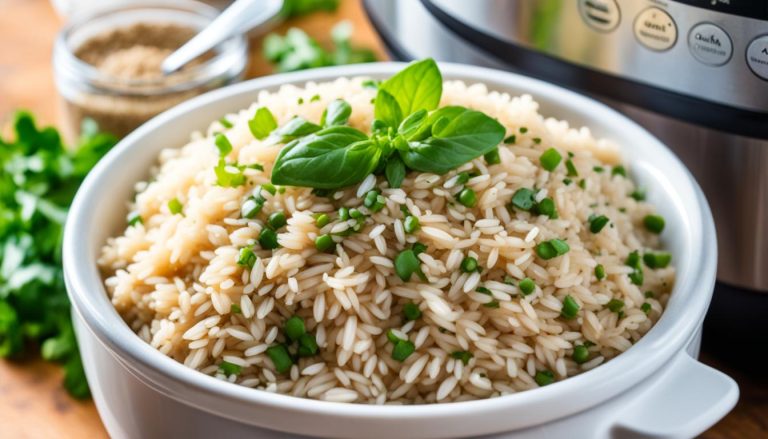 How do you cook instant pot brown rice? | Rice Array