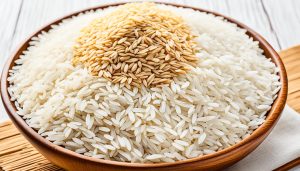 What is long-grain rice, and how does it differ from other types of ...