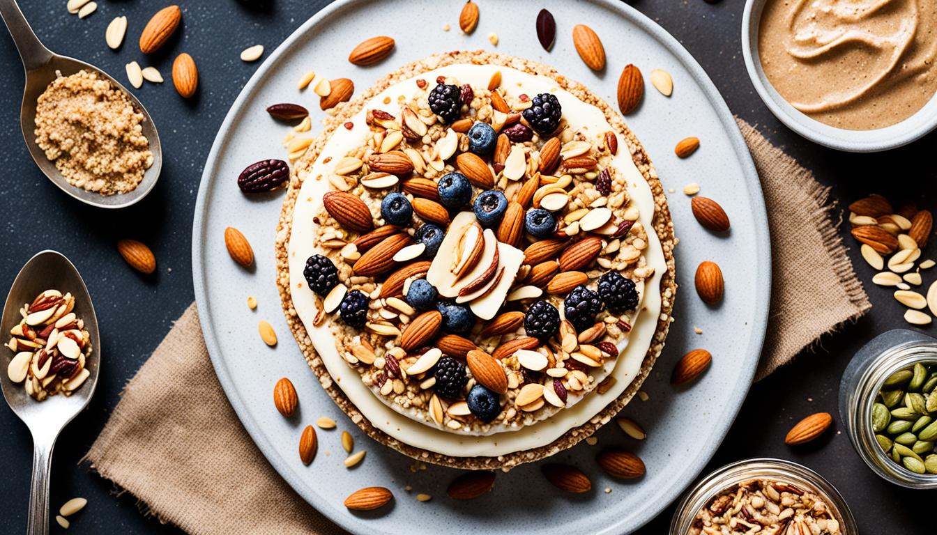 What are some tasty rice cake toppings? | Rice Array