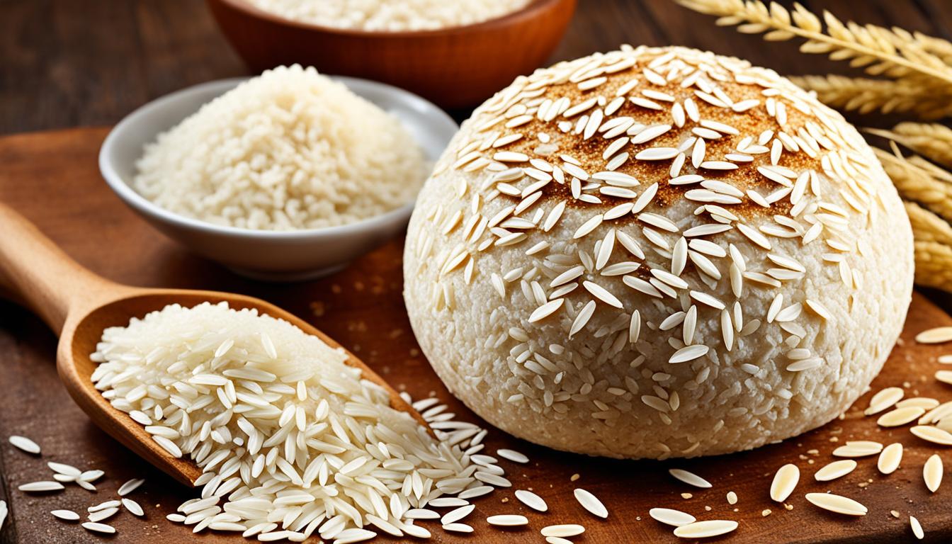 What is a tasty rice bread recipe? | Rice Array