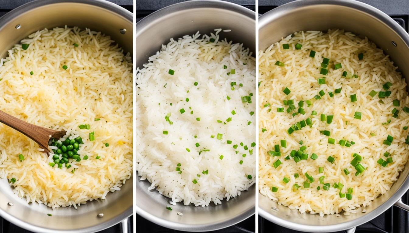 What is a traditional rice pilaf recipe? | Rice Array