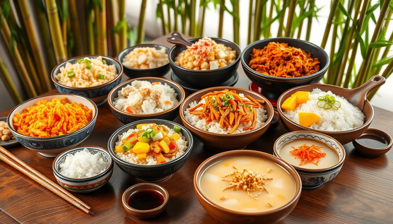 Rice in Asian Cuisine Guide: Essential Staples | Rice Array