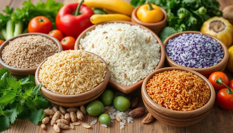 Rice Nutrition Guide | Rice Array