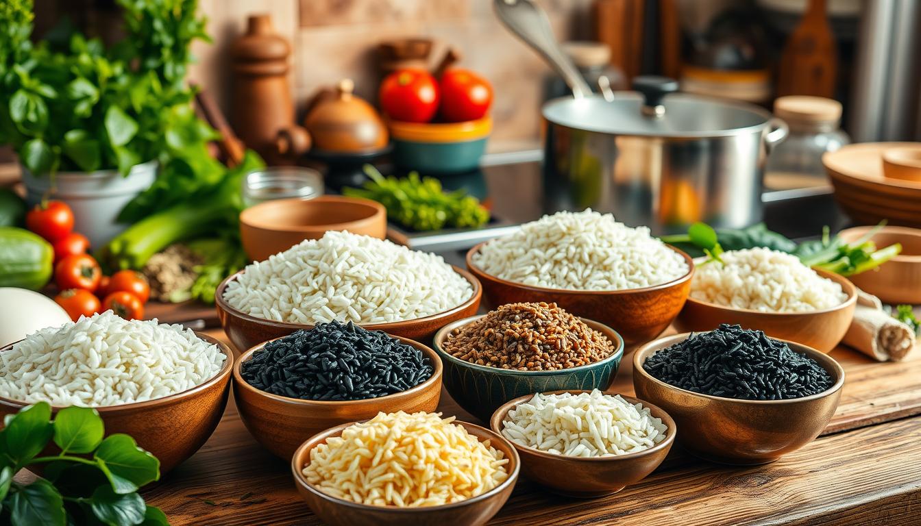 Rice in Asian Cuisine Guide: Essential Staples | Rice Array