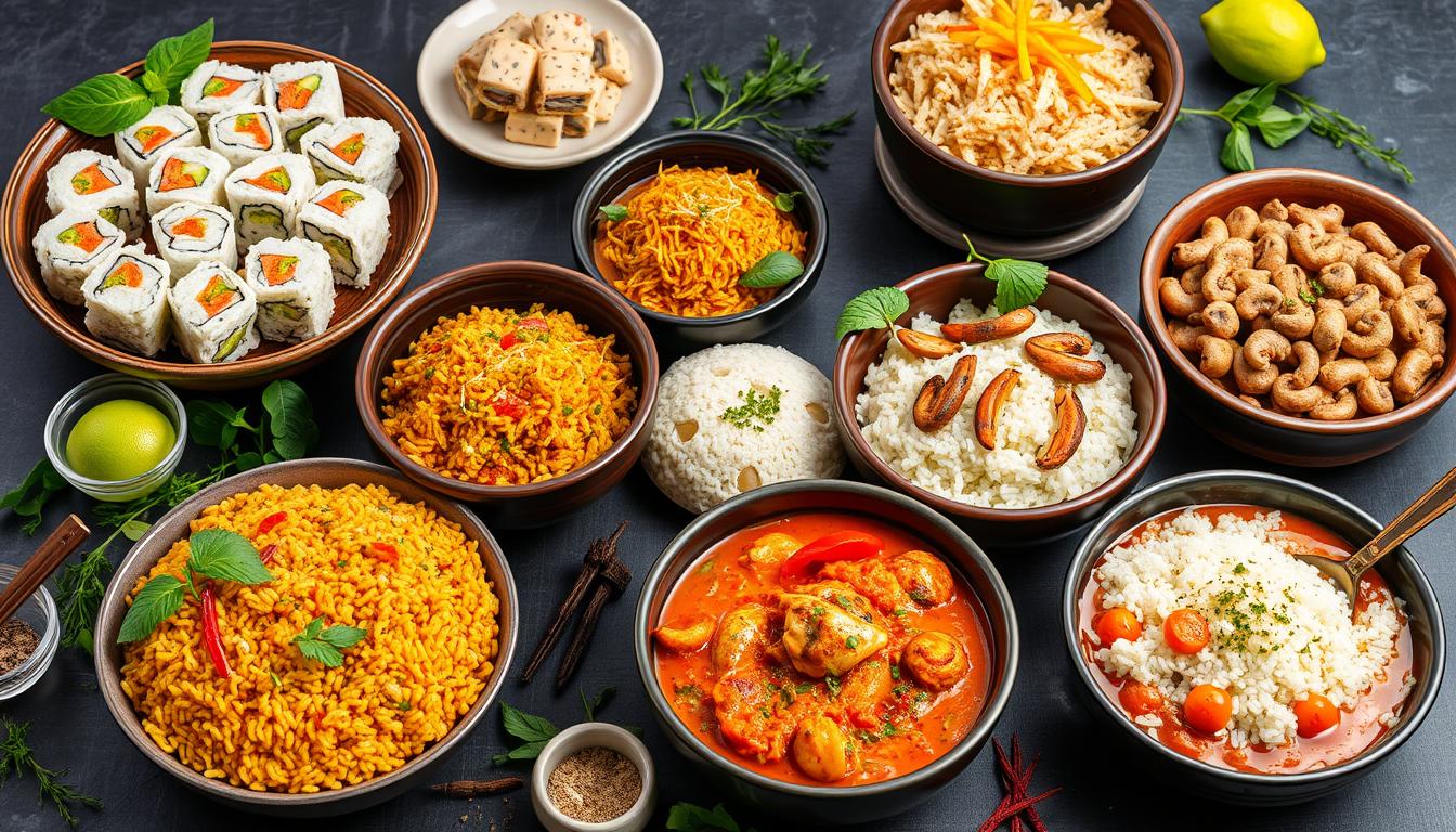 Rice Fusion Dishes Guide: Top Global Flavors | Rice Array