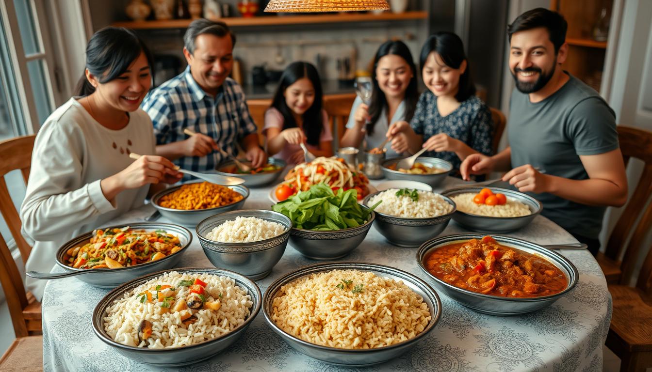 Rice Main Courses Guide: Scrumptious Meal Ideas | Rice Array