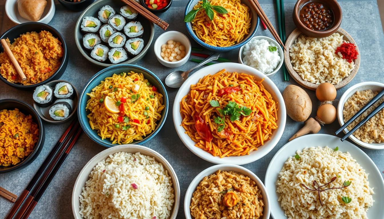 International Rice Cuisine Guide | Rice Array
