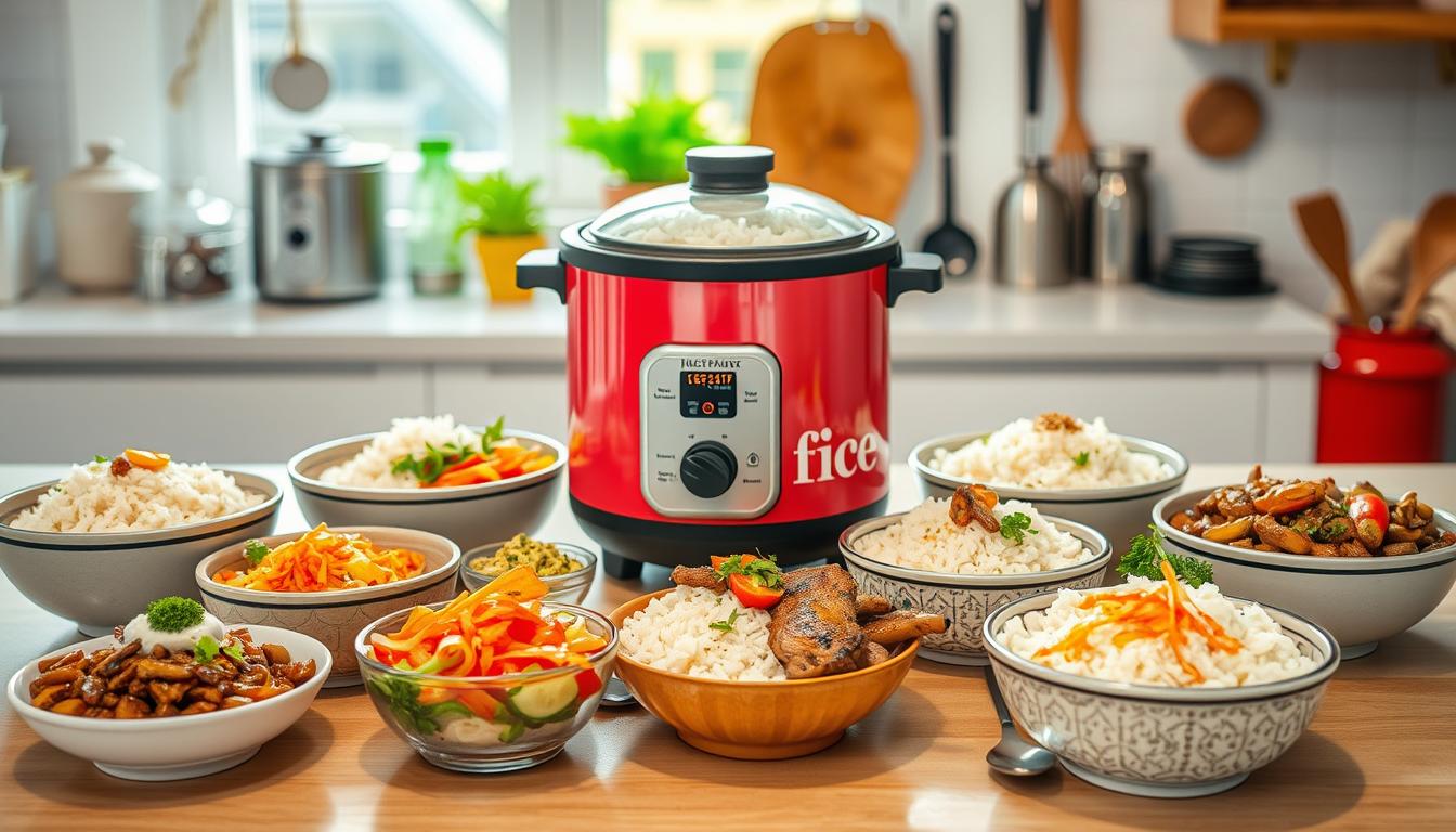 Rice Cooker Master Guide: Perfect Rice Every Time | Rice Array