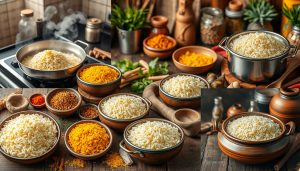 Rice Cooking Methods Guide | Rice Array