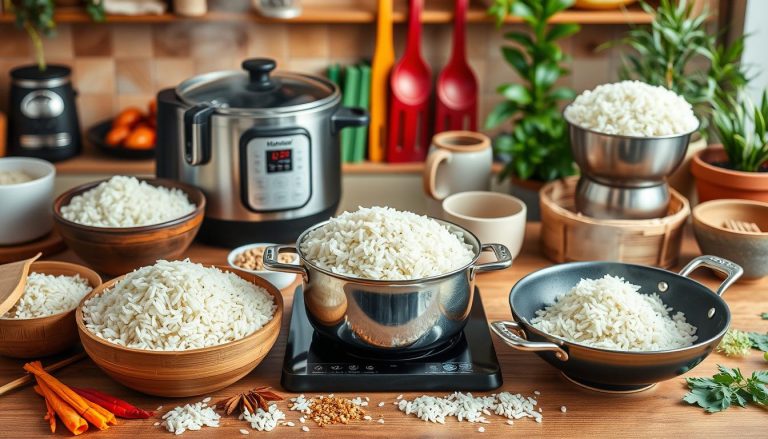 Rice Cooking Methods Guide | Rice Array