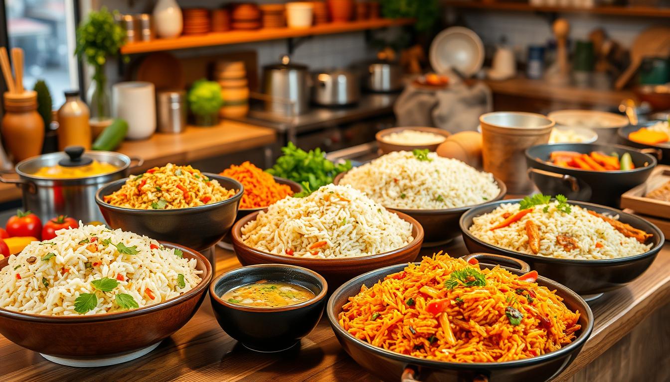 Rice Fusion Dishes Guide: Top Global Flavors | Rice Array