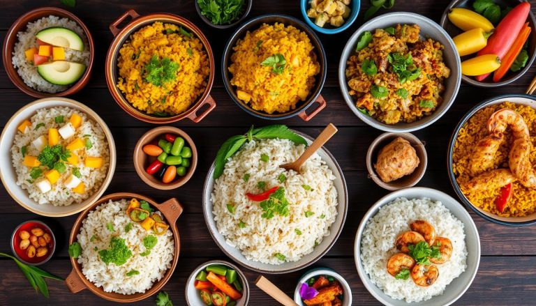 Rice Fusion Dishes Guide: Top Global Flavors | Rice Array