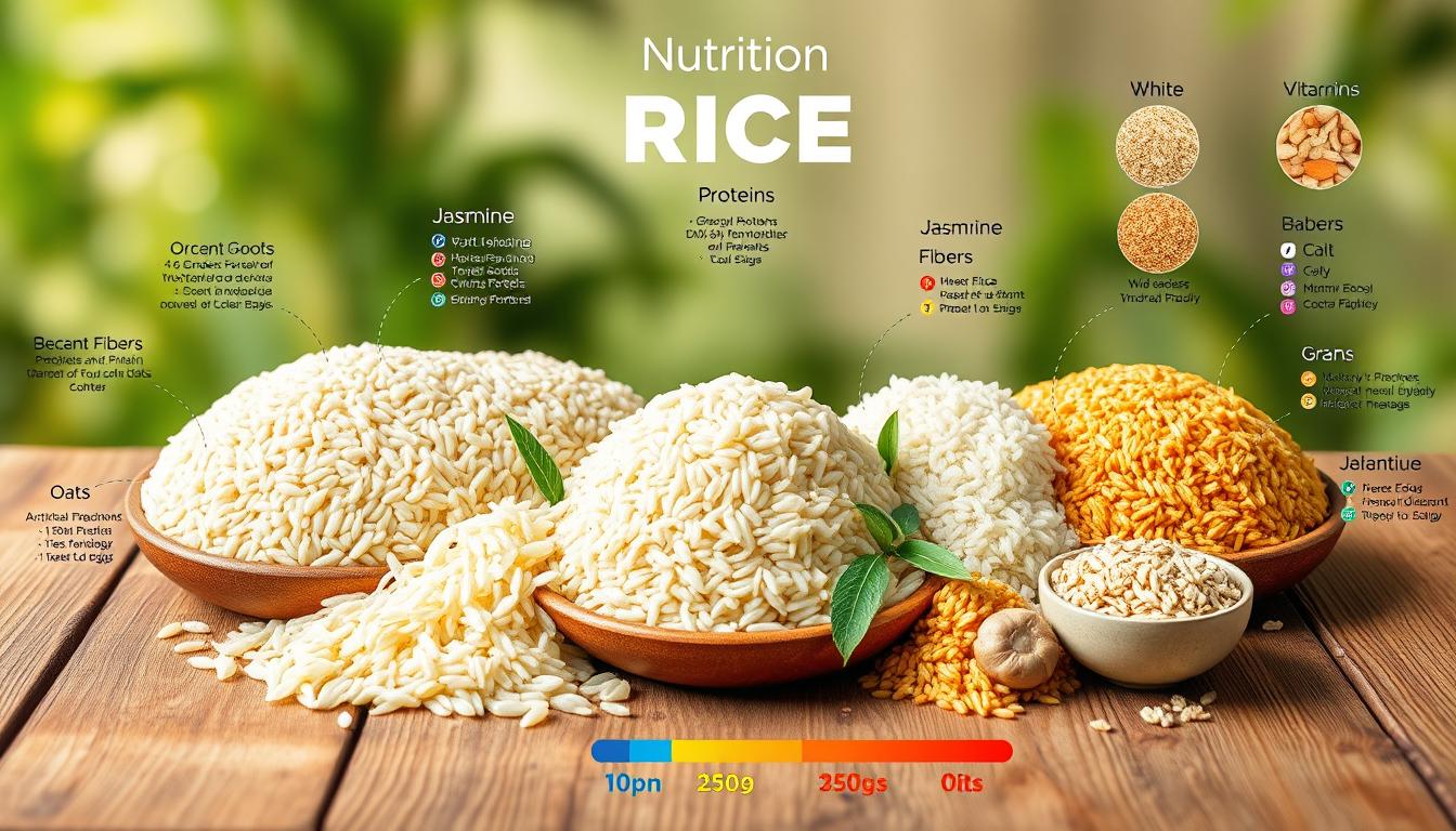 Rice Nutrition Guide | Rice Array