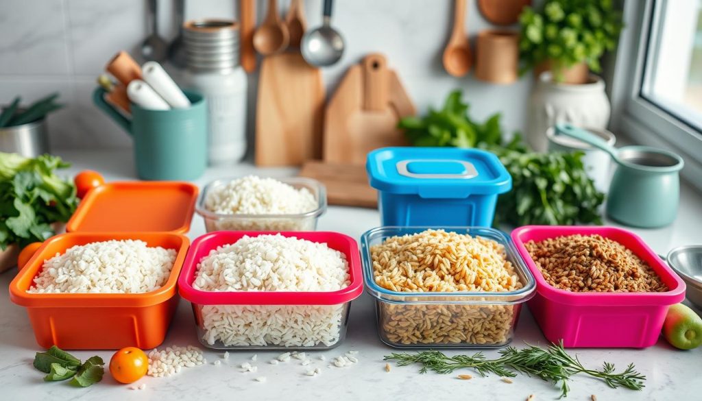 Ultimate Rice for Meal Prep Guide - Cook Smart | Rice Array